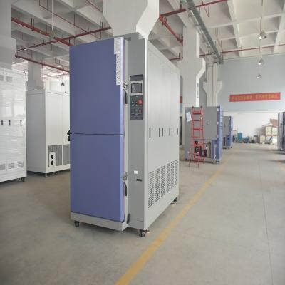 China 3 Fase Schokkamer Custom voor elektronische en elektrische producten Te koop