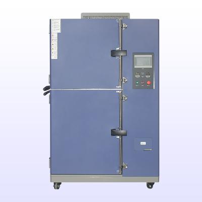 China Dispositivos electrónicos para automóviles Máquina de choque térmico Zona dos en venta