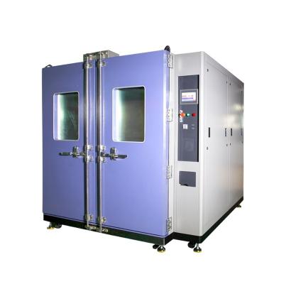 China Programmable Temperature Humidity Chamber With Stainless Steel Interior For Smartwatches for sale