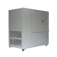 China Custom Remote Controlled Temperature Humidity Test Chamber For Air Conditioners for sale