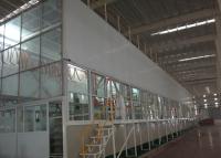 China Energy Efficient Automatic Galvanizing Line Revolutionizing PCB Electroplating In Metal Processing for sale