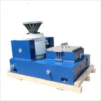 China High Frequency Vibration Table For Testing Satellite And Spacecraft Components for sale