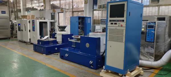 Quality 20kN Vibration Shaker Machine Performs Shock and Vibration Testing for for sale