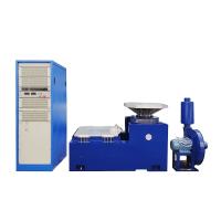 China Small Vibration Table For Element And PCB Vibration Testing Meet IEC 61373 for sale