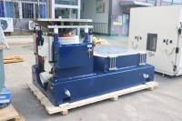 China Random Vibration Table With Slip Table Runs ECSS - E - 10 - 03A Sinusoidal Vibration Testing for sale