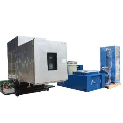 China High-Payload Multi-Axis Vibration Chamber with Climatic Testing for sale