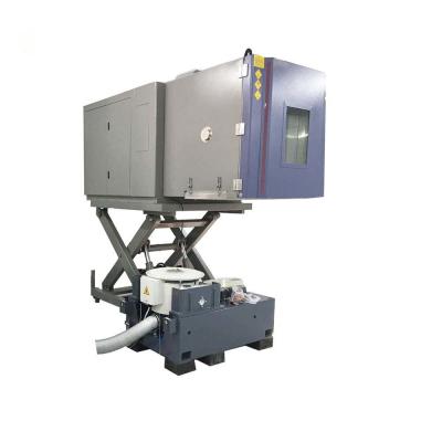 China Multi-Axis Vibration Shaker with 800x800mm Table and Climatic Chamber for sale