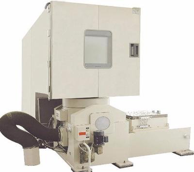 China 6000kgf Vibration Test Machine with 20-98%RH Humidity Chamber for sale