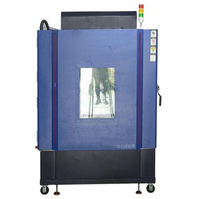 China All-in-One EV Test System with Vibration Test and Temperature Test for Comprehensive Environmental Testing for sale