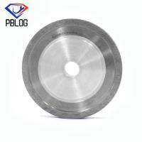 China Customized Sintered Diamond Grinding Wheel With Different Processing Edges for sale