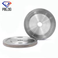China Pencil edge diamond grinding wheel for glass processing for sale