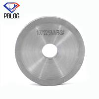 China Pencil edge diamond grinding wheel for glass processing for sale