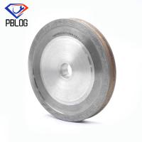 China Customized Sintered Diamond Grinding Wheel With Different Processing Edges for sale
