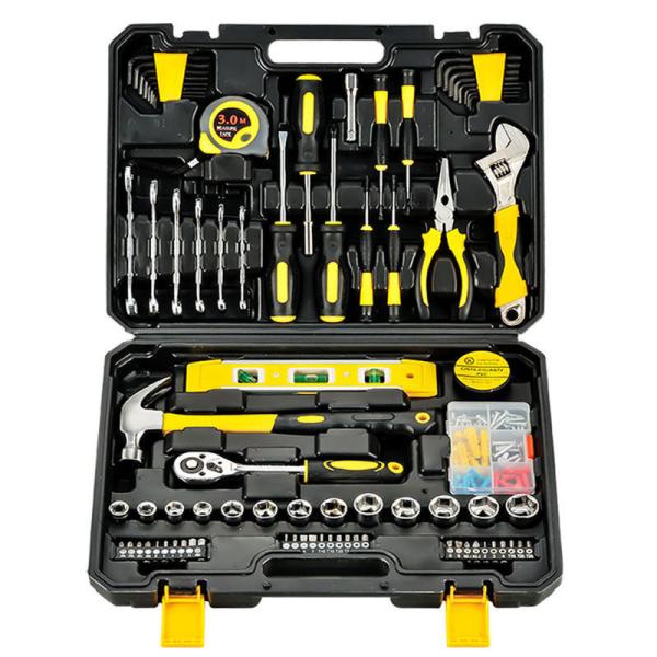 Strumento della famiglia del nuovo tipo di Tool Set Kit Saw Black 3.7kg dell'elettricista di OBM