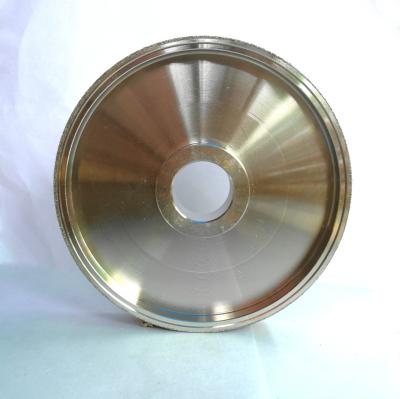 China Electroplated alloy grinding wheel 6 inch grinding wheel machine diamond grinding wheel for sale