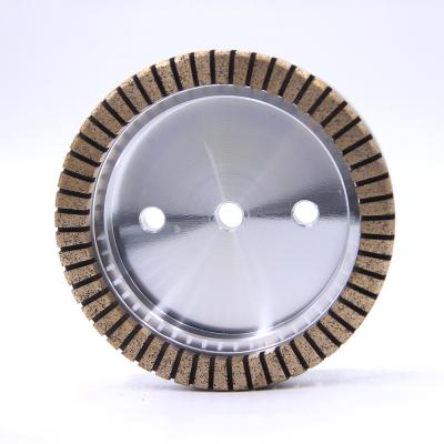 China BOKE Fabriek Leverancier Metalen wielen Abrasive Diamanten Steen slijphoorn Gereedschap Te koop