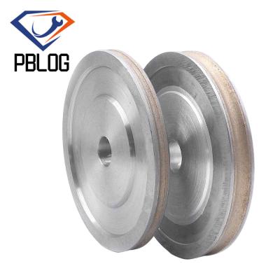 China High Speed Cutting FA edge diamond grinding wheel for auto machine for sale
