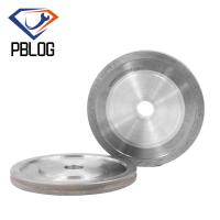 China High Speed Cutting FA edge diamond grinding wheel for auto machine for sale
