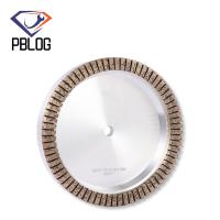 China Diamond Glass Straight Edge abrasive tools Machine Cup Shape Segmented Grinding Wheel for sale