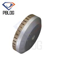 China Manufacture Outer Half Segmented High Quality Raw Material Diamond Grinding Wheel for sale