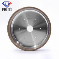 China Straight Line Machine Beveling Machine Continue Edging Diamond Grinding Wheel for sale