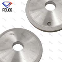 China PBLOG Customization Wheel Diamond Glass Processing Sintering Plane Abrasive Grind Diamond wheel for sale