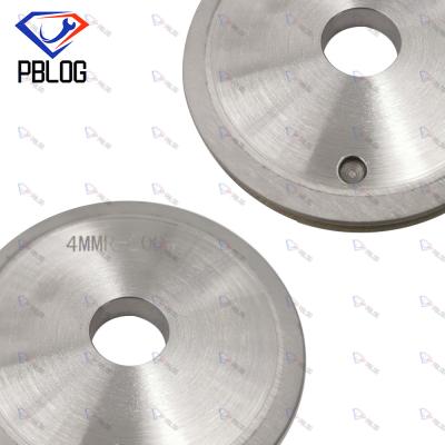 China PBLOG Customization Wheel Diamond Glass Processing Sintering Plane Abrasive Grind Diamond wheel for sale