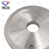 China PBLOG Customization Wheel Diamond Glass Processing Sintering Plane Abrasive Grind Diamond wheel for sale