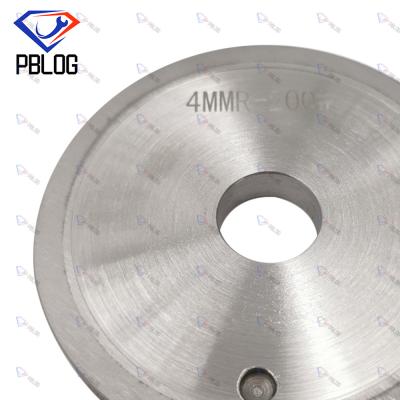 China PBLOG Customization Wheel Diamond Glass Processing Sintering Plane Abrasive Grind Diamond wheel for sale