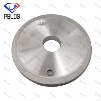 China PBLOG Customization Wheel Diamond Glass Processing Sintering Plane Abrasive Grind Diamond wheel for sale