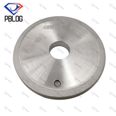 China PBLOG Customization Wheel Diamond Glass Processing Sintering Plane Abrasive Grind Diamond wheel for sale
