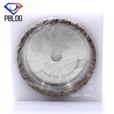 중국 비벨 머신 유리 가장자리 반 세그먼트 맷 다이아몬드 바퀴 판매용