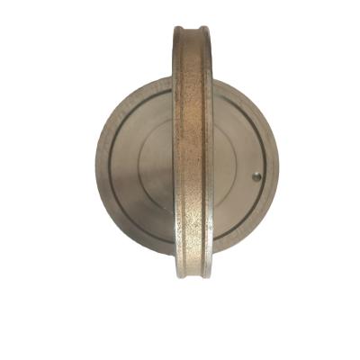 China 150 Vidro para aparelhos domésticos, moagem especial de diamantes para placas microcristalinas à venda