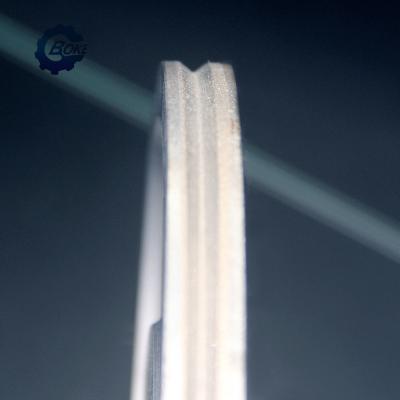 China 150 V shape grinding wheel diamond for glass processing high quality for sale