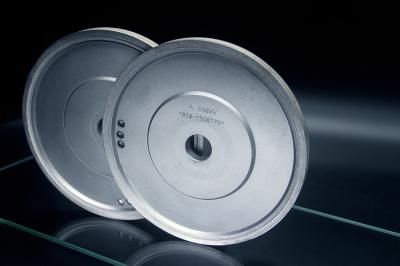 China 150 V shape grinding wheel diamond for glass processing high quality for sale