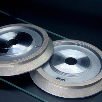 Cina 150 45 angolo rotolo di retti spigoli di diamanti per la lavorazione del vetro di buona qualità in vendita