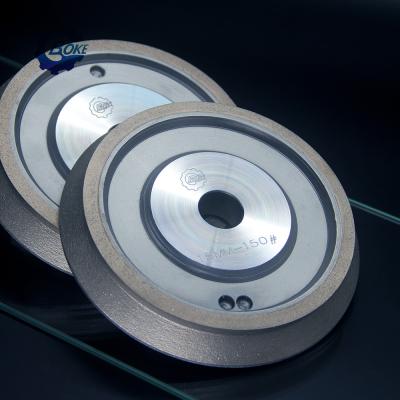 Cina 150 45 angolo rotolo di retti spigoli di diamanti per la lavorazione del vetro di buona qualità in vendita