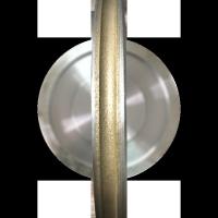 China Pencil Edge Diamond Grinding Wheels For CNC for sale