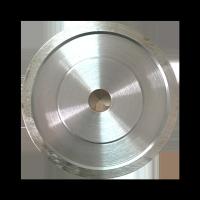 China Pencil Edge Diamond Grinding Wheels For CNC for sale