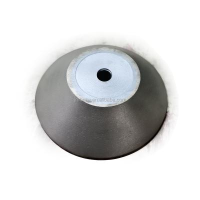 China Schleifräder mit Diamantwinkel für AUTO-Maschinen zu verkaufen