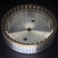 China super quality vitrified bond diamond grinding wheel for sale