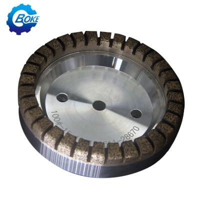 China Roda Fabricantes de Abrasivos de Diamante à venda