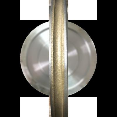 China Pencil Edge Diamond Grinding Wheels for Glass / Slate CNC machine for sale