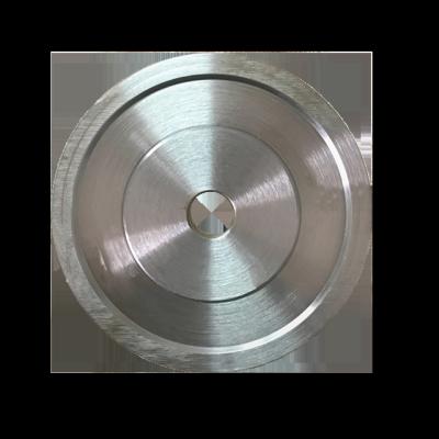 China Pencil Edge Diamond Grinding Wheels for Glass / Slate CNC machine for sale