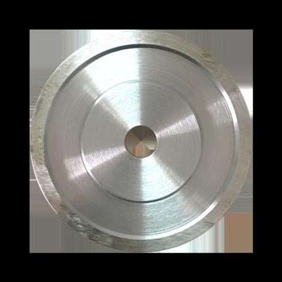 China Pencil Edge Diamond Grinding Wheels for Glass / Slate CNC machine for sale