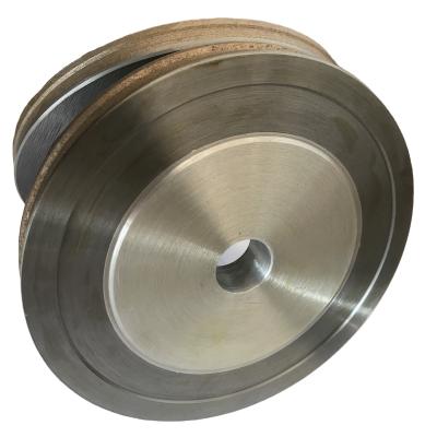 China Fabrik-direkt gesintertes Diamantschleifrad D150 Randrad 7MM zu verkaufen