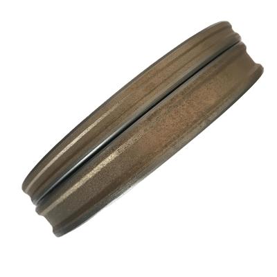 China Fabrik-direkt gesintertes Diamantschleifrad D150 Randrad 9MM zu verkaufen