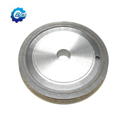 Cina BOKE Barato Convesso Diamante senza centro Granito Tela per la macchina Cnc in vendita