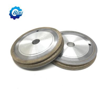 Cina BOKE Barato Convesso Diamante senza centro Granito Tela per la macchina Cnc in vendita