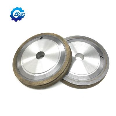 Cina BOKE Barato Convesso Diamante senza centro Granito Tela per la macchina Cnc in vendita